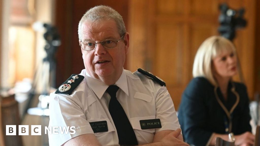 PSNI chief 'surprised' at Troubles proposals