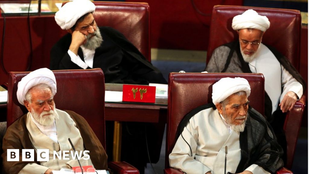 What is Iran's Assembly of Experts? - BBC News