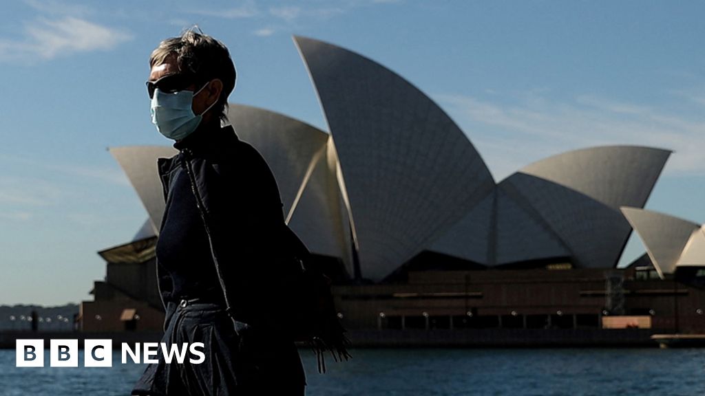 How Australia became the anxious country - BBC News