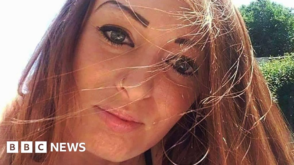 Kellie Sutton: Abuse by boyfriend contributed to death