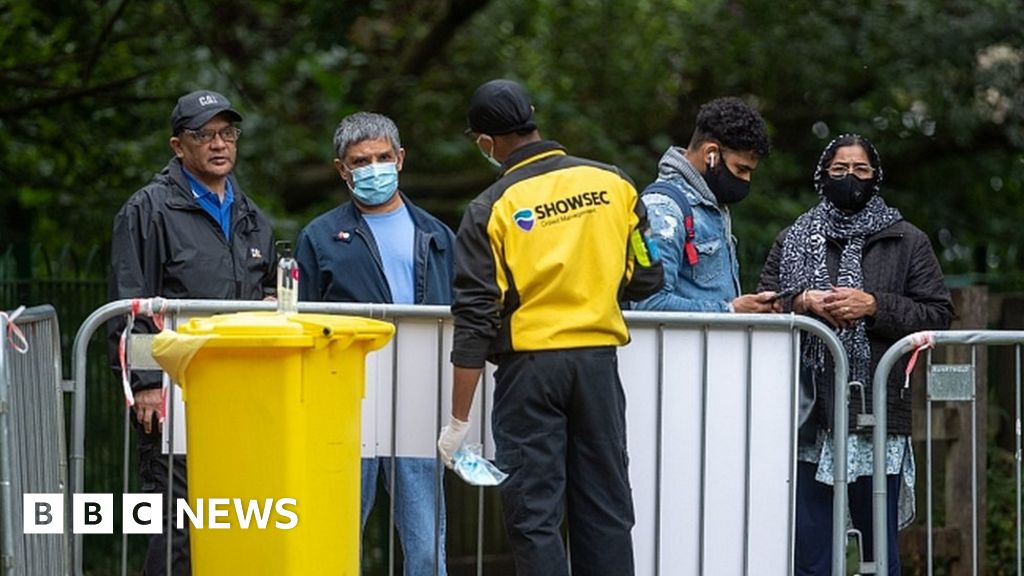 Leicester academic questions lockdown approach for BAME groups