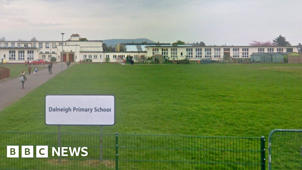 Coronavirus: Second positive test in Inverness schools - BBC News