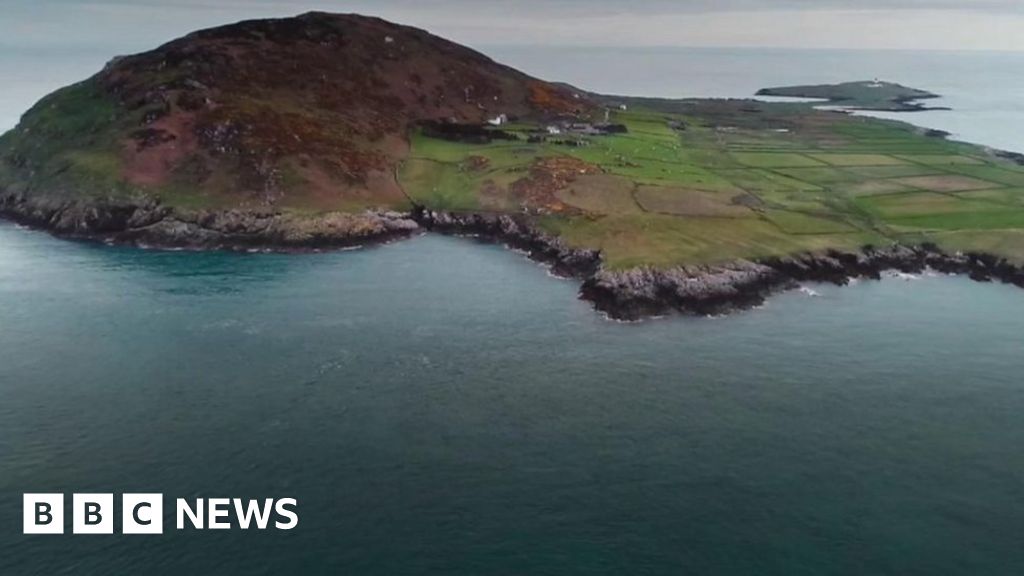 Tidal power: Bardsey could be the planet's first 'blue energy' island ...