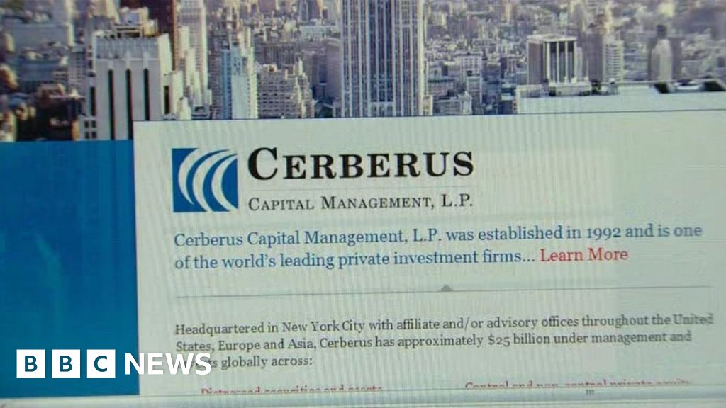 Cerberus: US investment fund to face criticism at Stormont committee ...