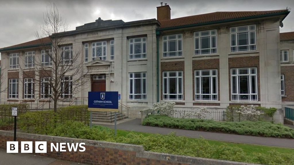 Bristol teacher banned for viewing indecent image of child - BBC News