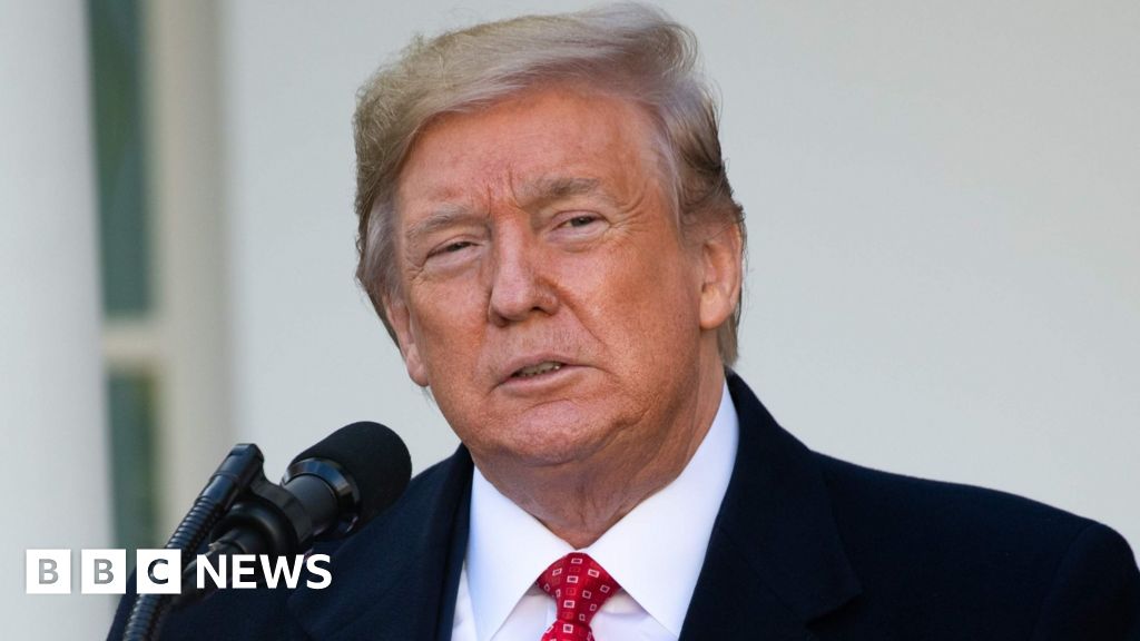 Trump invited to attend impeachment hearing or 'stop complaining'