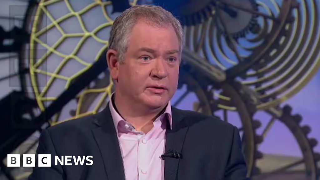 EU referendum: Tom Harris to head Scottish Vote Leave campaign - BBC News