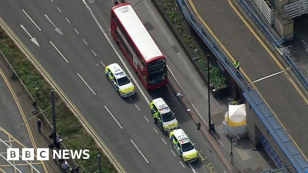 Croydon stabbing: 'It's happening far too often', say local parents