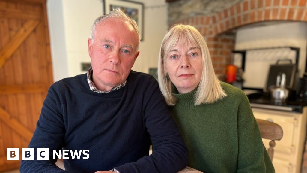 Truro aid worker killed in Ukraine hated injustice, parents say - BBC News