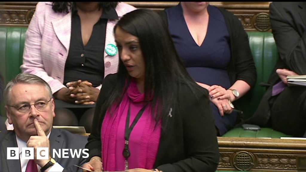 Labour MP Naz Shah: I truly regret what I did - BBC News
