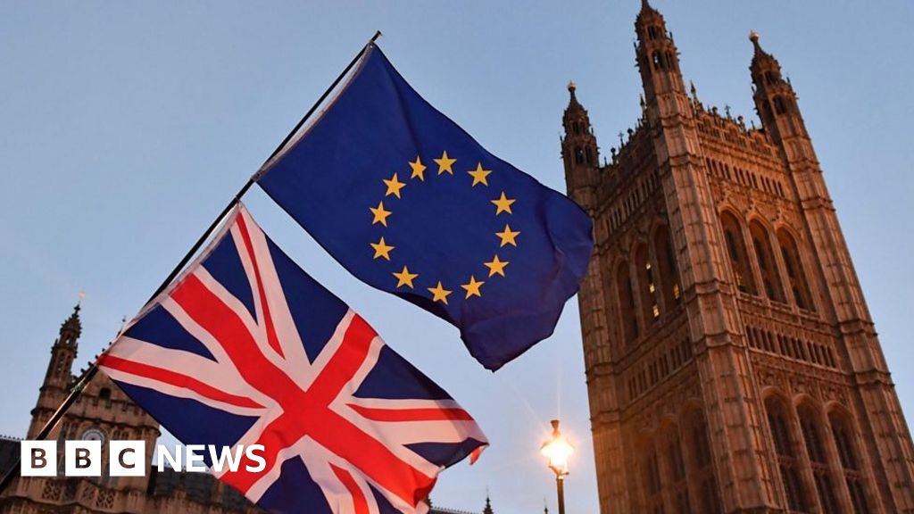 Tories and the EU: A history of Conservative division over Europe - BBC ...