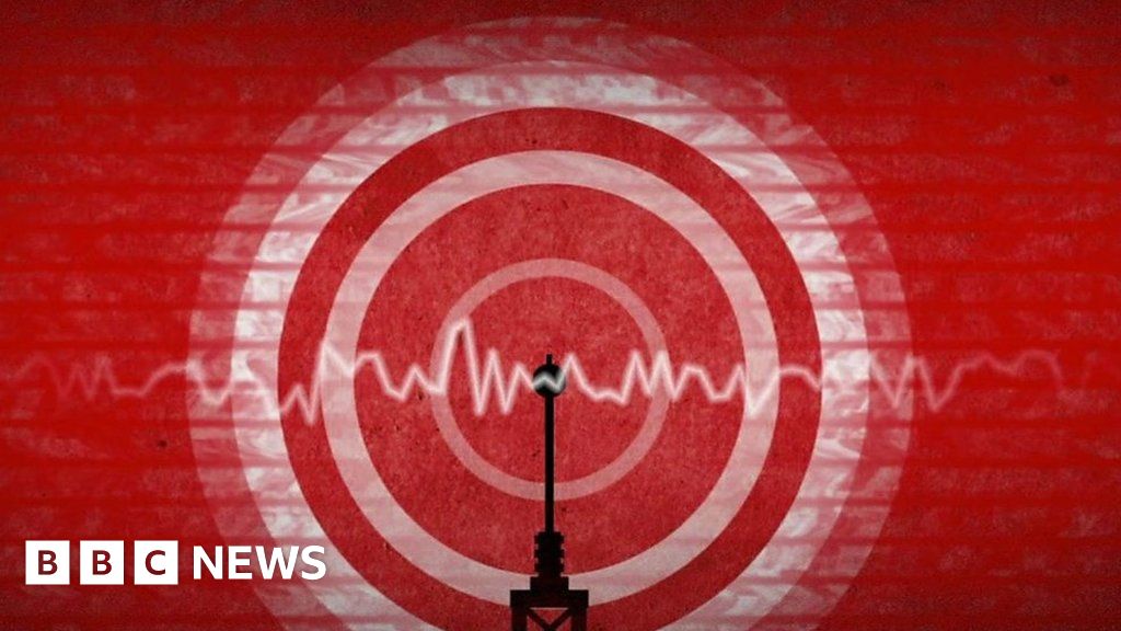 Numbers stations: The 'spy radio' that anyone can hear