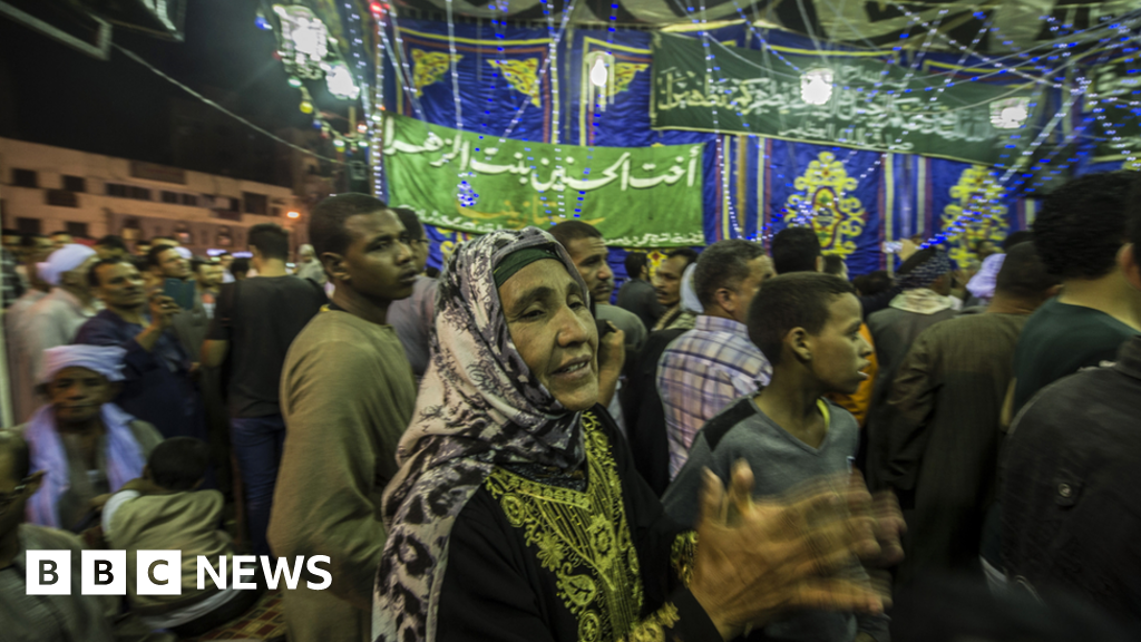 Who are Egypt's Sufi Muslims? - BBC News