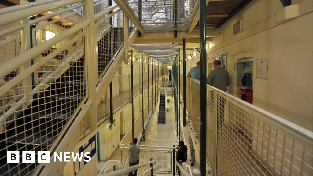Offender charities to share £3m funding - BBC News