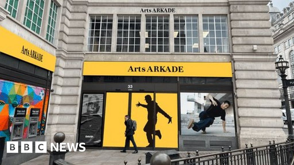 Piccadilly Circus: New creative hub to help West End 'remain relevant ...