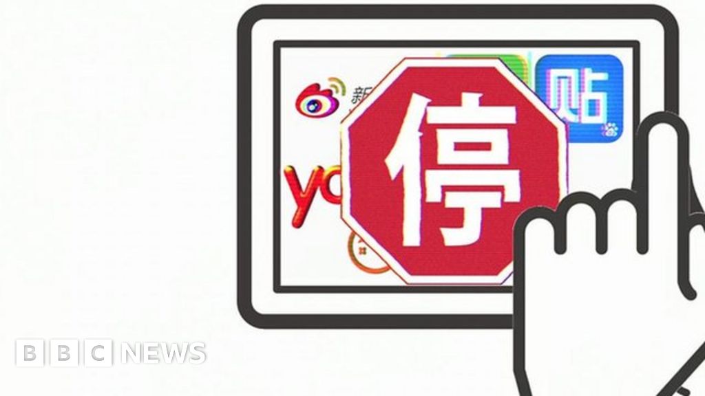 China thinks your government should control your internet - BBC News