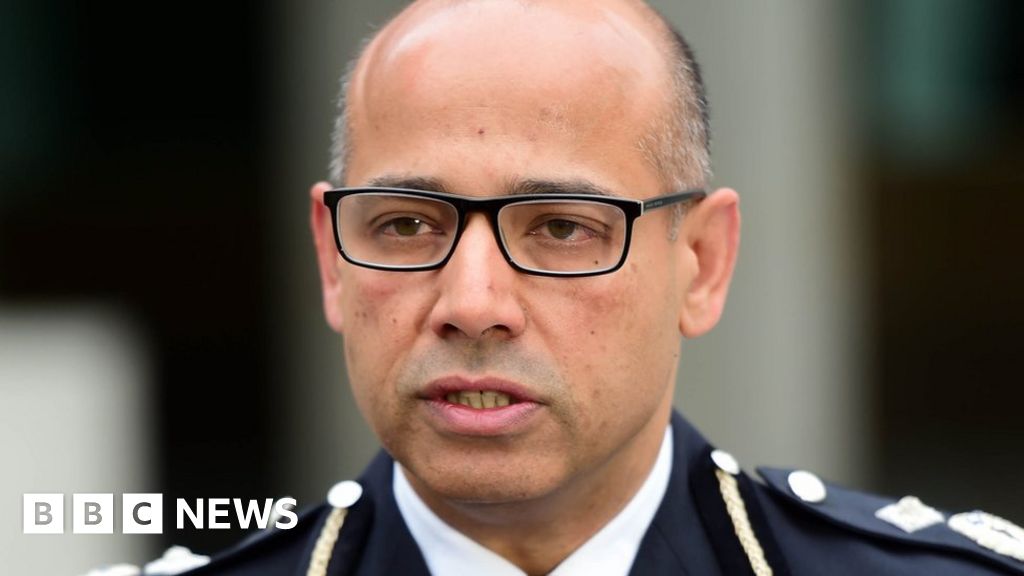 New counter-terrorism chief appointed