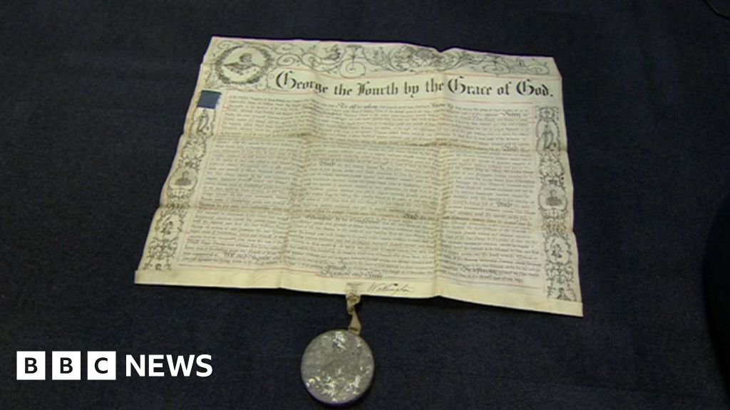 Historic West Yorkshire lordships titles go on sale - BBC News