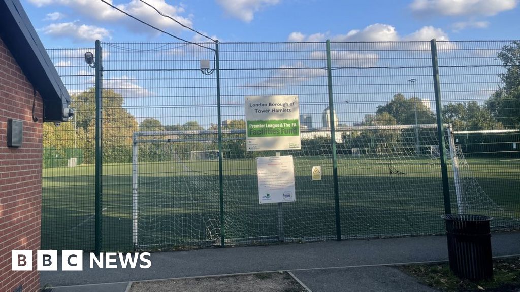 Vicky Park Rangers FC: Girls' team given access to training facility ...