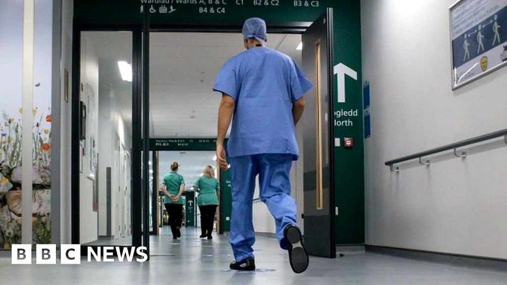 NHS Wales can meet outpatient waiting target, minister says - BBC News