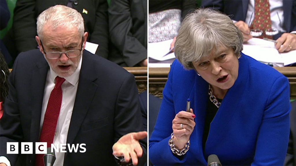 Prime Minister's Questions: The key bits and the verdict