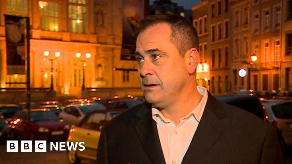 Rob Lawrie dodges prison after trying to bring Afghan child to UK - BBC ...