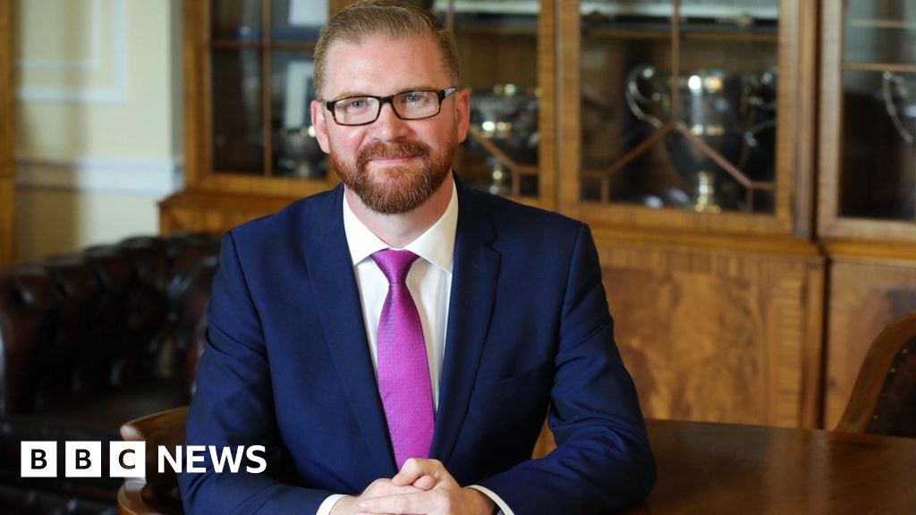 NI Executive analysis: Simon Hamilton expected to deliver DUP's ...