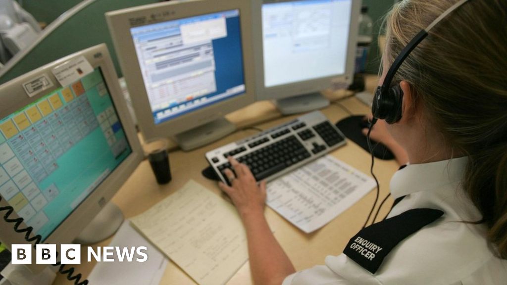Police say 999 service restored after BT issue in Tayside and Fife