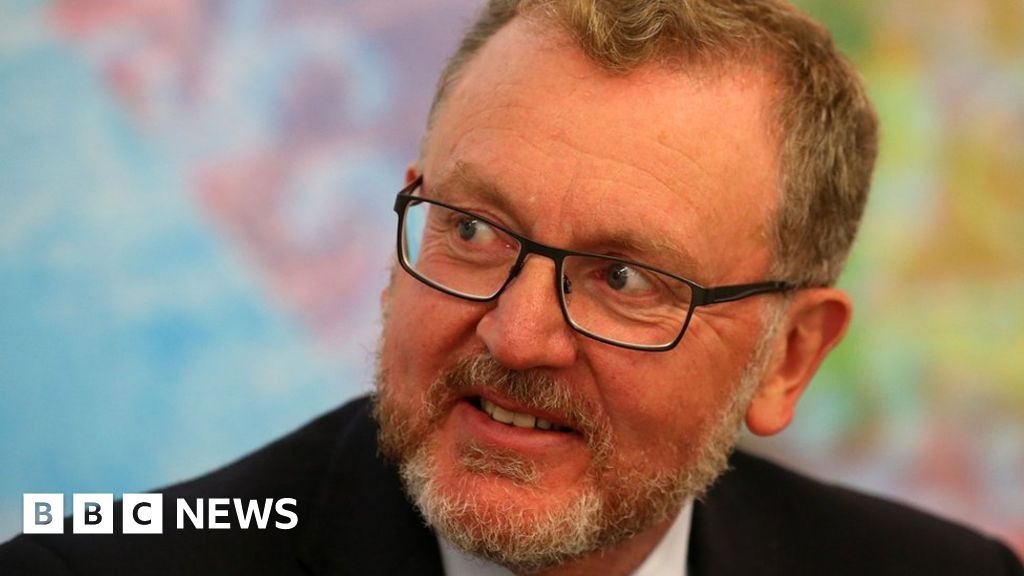 Mundell calls for end to Brexit 'scaremongering' - BBC News