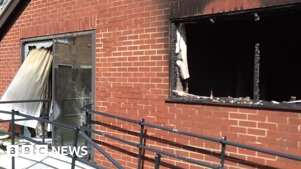 Ipswich bungalow fire kills man in 80s and seriously injures another ...
