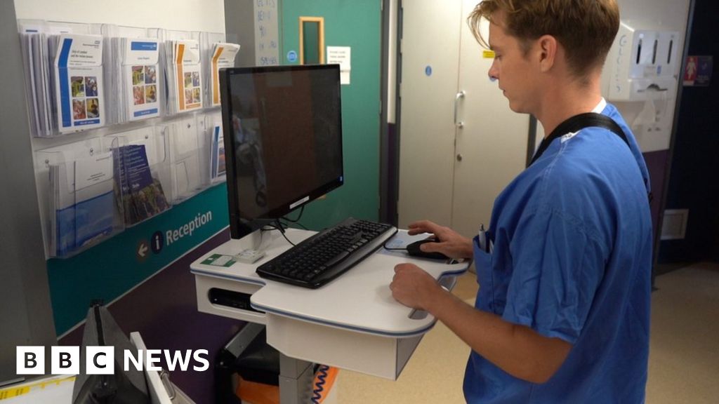 Work under way on new electronic patient records in Cornwall