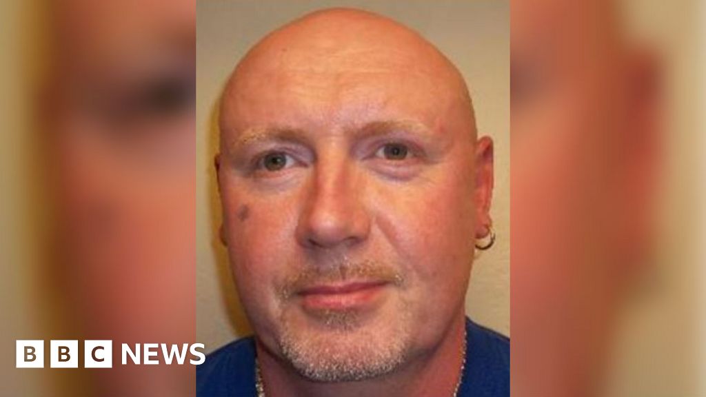 Murderer absconds from Derbyshire open prison - BBC News