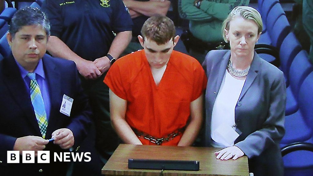 Nikolas Cruz ordered held without bond in court appearance