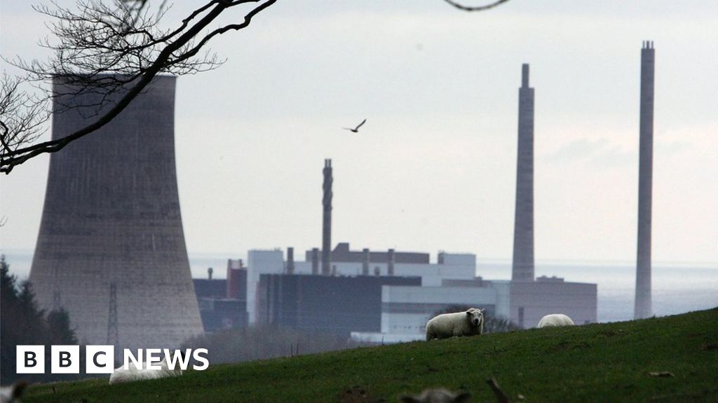 Sellafield: How do you make a nuclear plant safe? - BBC News