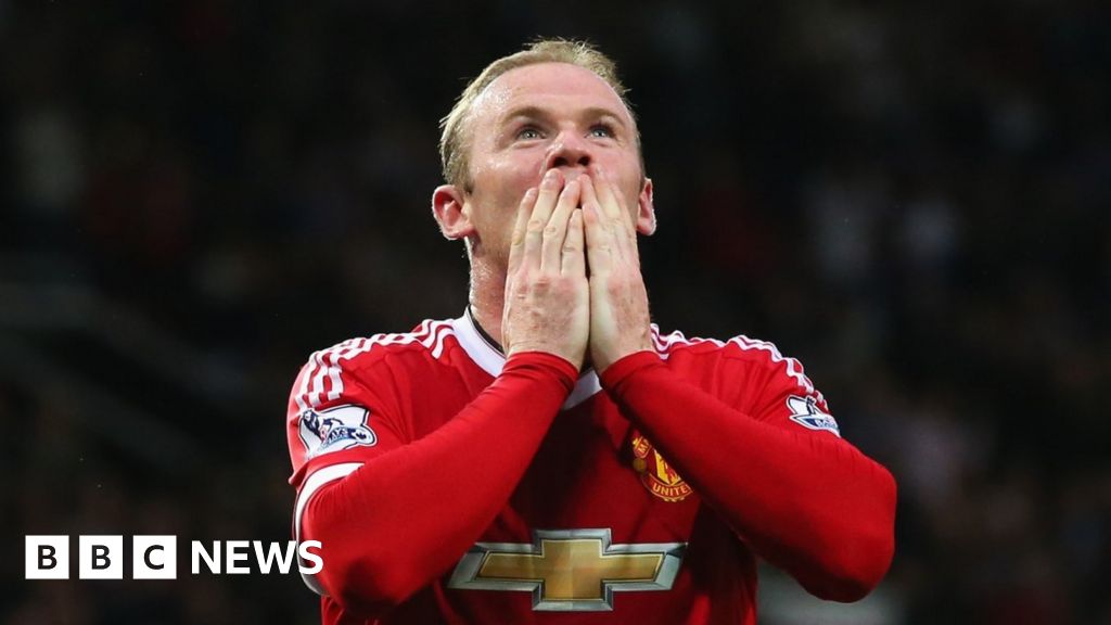 What's the point of football testimonials like Wayne Rooney's? - BBC News