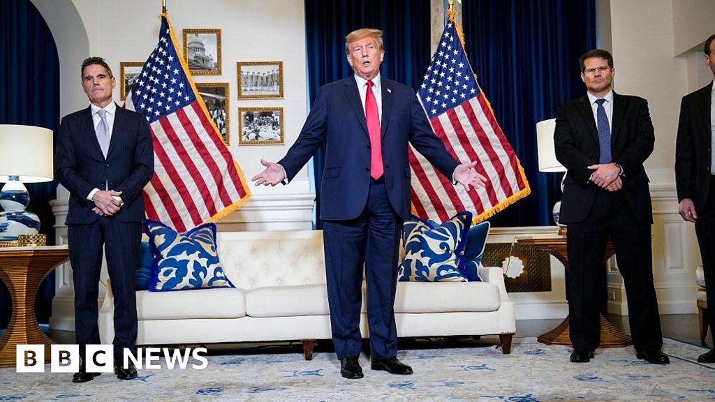 Trump As A President You Have To Have Immunity