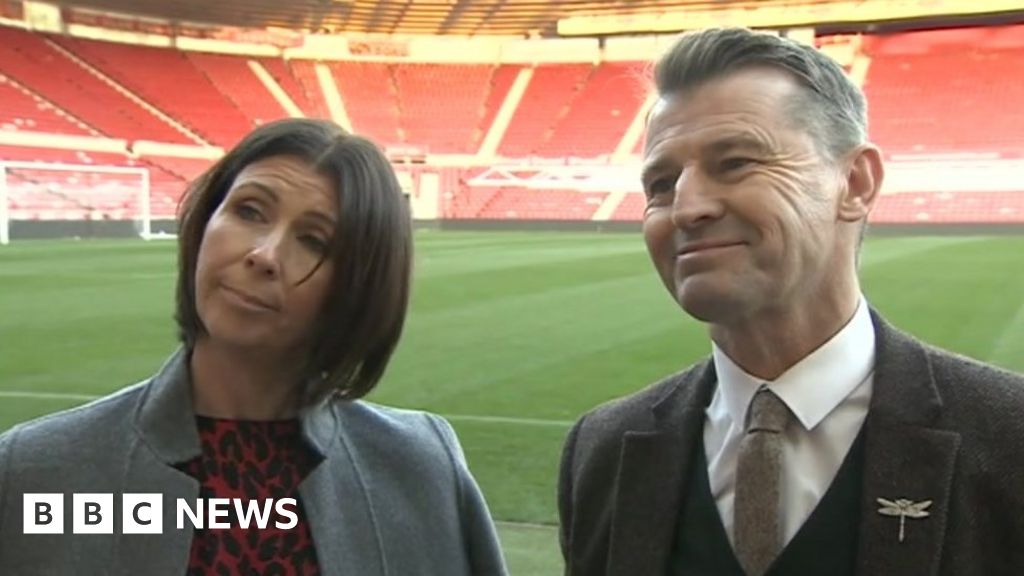 Ex-footballer Colin Cooper to wind down charity fund