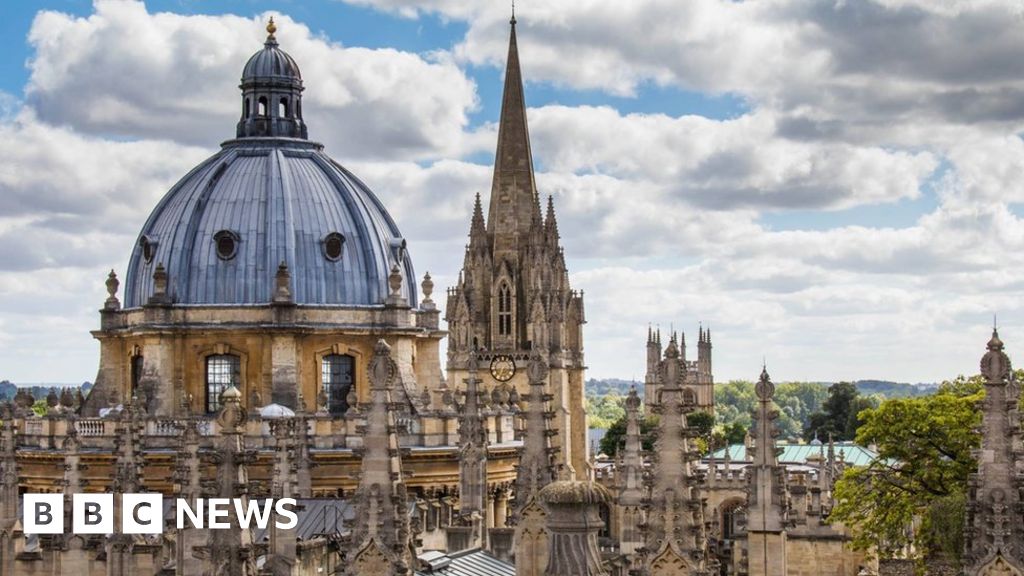 Oxfordshire's Big Picture