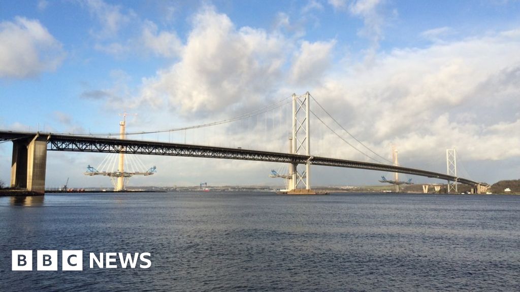 Forth Road Bridge failure 'unforeseeable', MSPs rule - BBC News
