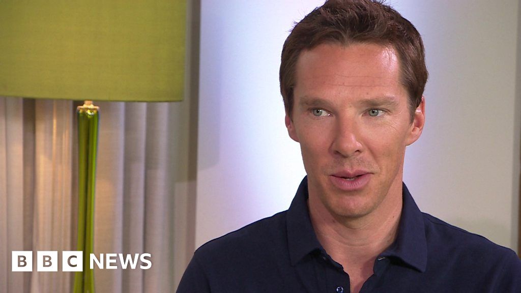 Catch Cumberbatch - BBC News
