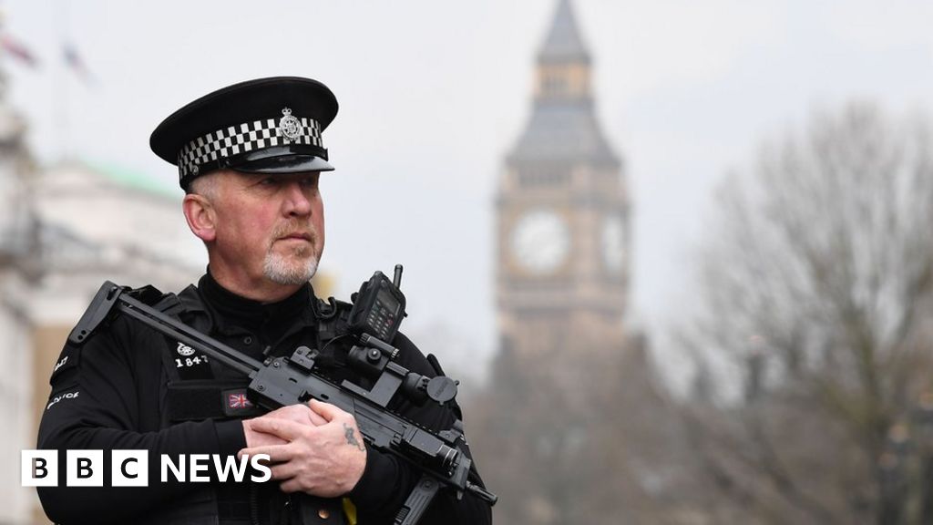 London attacks: How is security organised at other seats of power ...