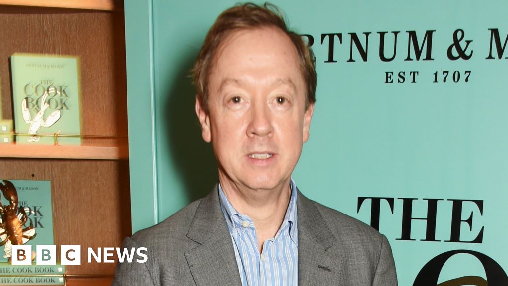 Geordie Greig to be new Daily Mail editor - BBC News