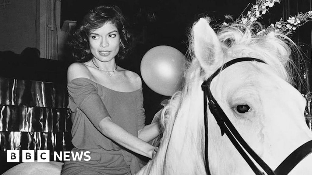 Film documents life of legendary photographer Rose Hartman - BBC News