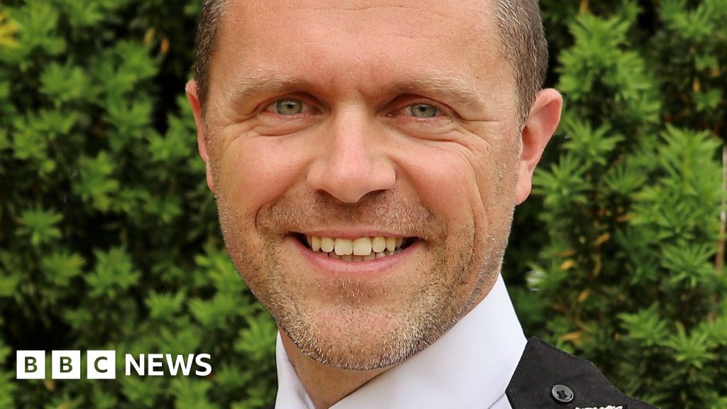 Senior Warwickshire Police officer appointed deputy chief constable ...