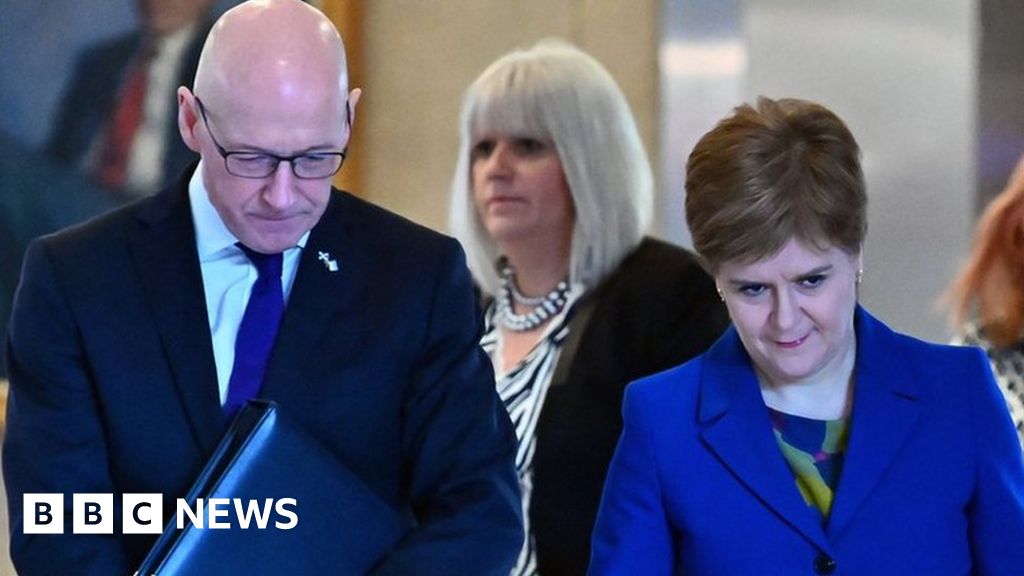 SNP budget may go down in left-leaning history - BBC News