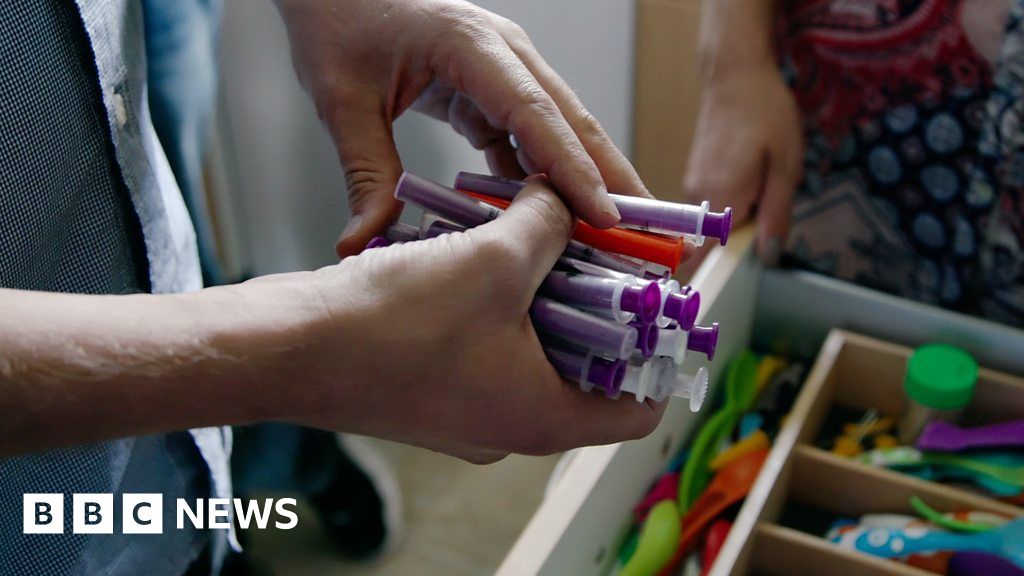 Are we using too much Calpol?