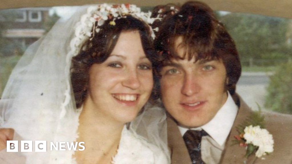 NHS at 70: Richard Crow's story - BBC News