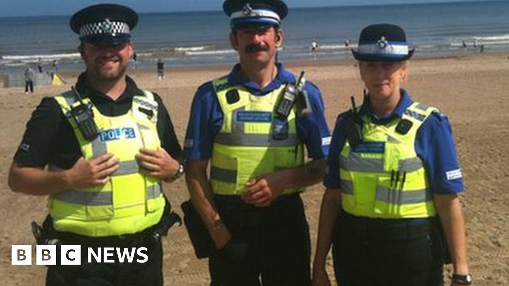 Summertime police part of Lincolnshire Police's five-year plan - BBC News