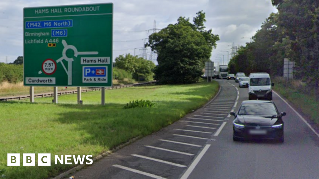 Man denies causing Birmingham motorcyclist's crash death