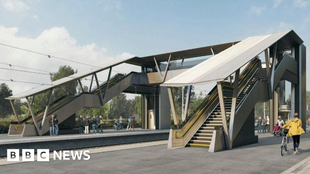 Work on new Stowmarket railway station bridge to start next month